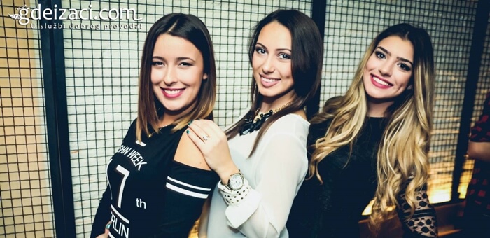 ČETVRTKOM JE NAJBOLJE U BEOGRAĐANKI - Simpatični Uroš Živanović peva ...