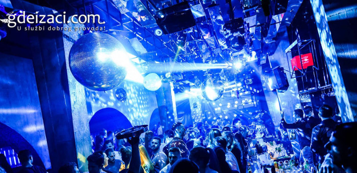 Top 5 najboljih klubova elektronske muzike u Beogradu | Gde Izaći