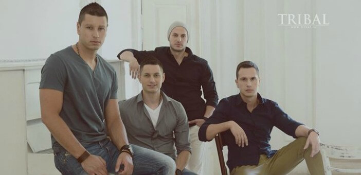 Veliko OTVARANJE vašeg OMILJENOG MESTA - splav Ušće: Tribal bend peva ...