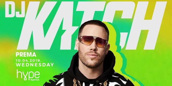 Klub Hype i ove srede uz Dj Katcha postaje mesto za najbolji provod u ...