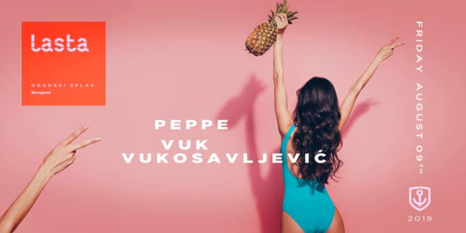 Vrhunska zabava na splavu Lasta uz poznate dj majstore | Gde Izaći