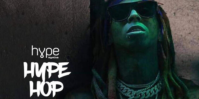 Spremite se za ludu Hype Hop žurku ovog četvrtka u vašem omiljenom ...
