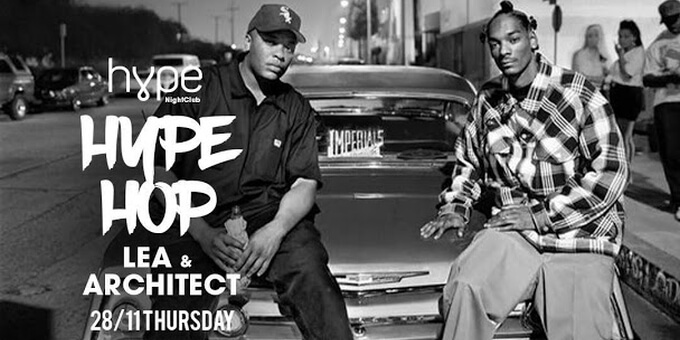 NE PROPUSTITE: Hype Hop žurka i ovog četvrtka očekuje vas u vašem ...