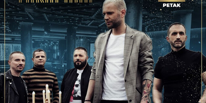 DOŽIVITE LUDU NOĆ: Magla band ovog petka nastupa u Tarapani | Gde Izaći