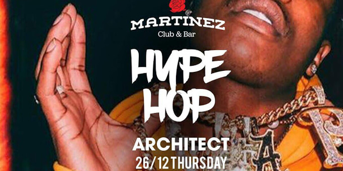 Uživanje može da počne: Još jedna vrhunska Hype Hop žurka za sve ...