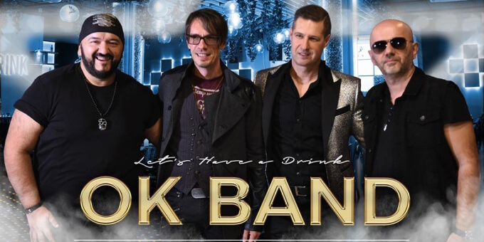 PROVOD ZA DESETKU: Ne propustite ludu žurku ovog četvrtka uz Ok band u ...